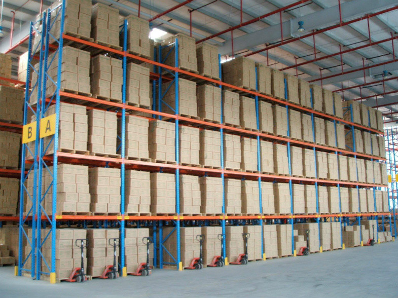 AS4084 Standar Tugas Berat Pallet Racking untuk Solusi Penyimpanan ...